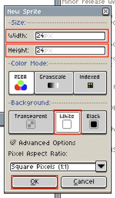 How to Make Pixel Art in Aseprite for Beginners - Mega Voxels