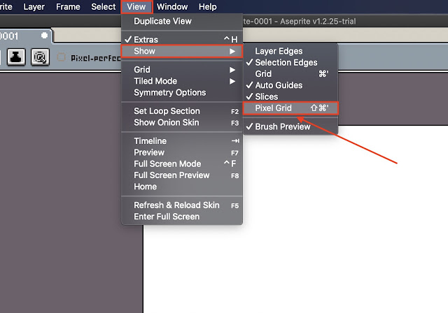 How to Make Pixel Art in Aseprite for Beginners - Mega Voxels