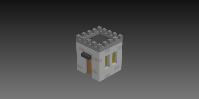 Goxel Tutorial for Beginners - Mega Voxels