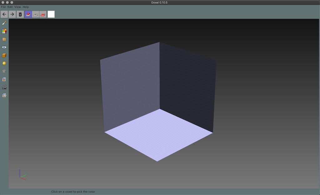 Goxel Tutorial for Beginners - Mega Voxels