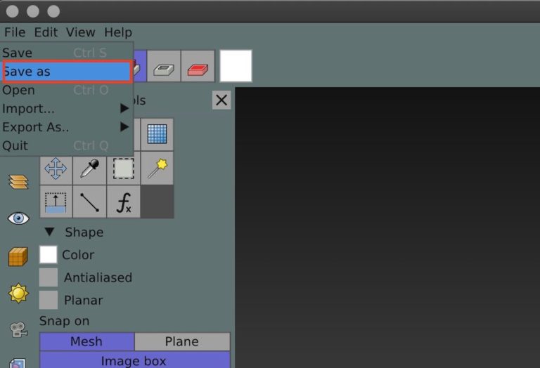 Goxel Tutorial for Beginners - Mega Voxels