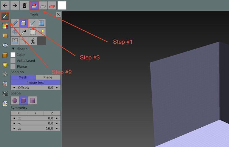 Goxel Tutorial for Beginners - Mega Voxels