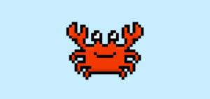 How to Make a Pixel Art Crab - Mega Voxels