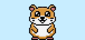 How to Make a Pixel Art Hamster - Mega Voxels