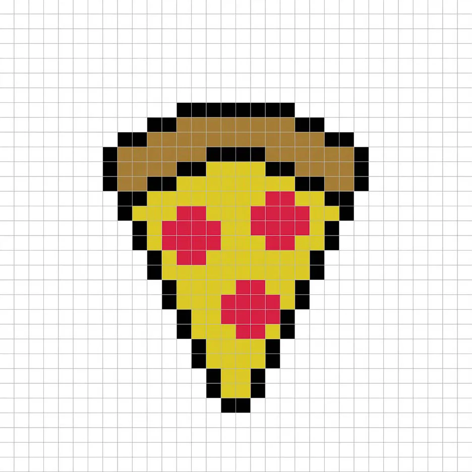 How To Draw Easy Pixel Art